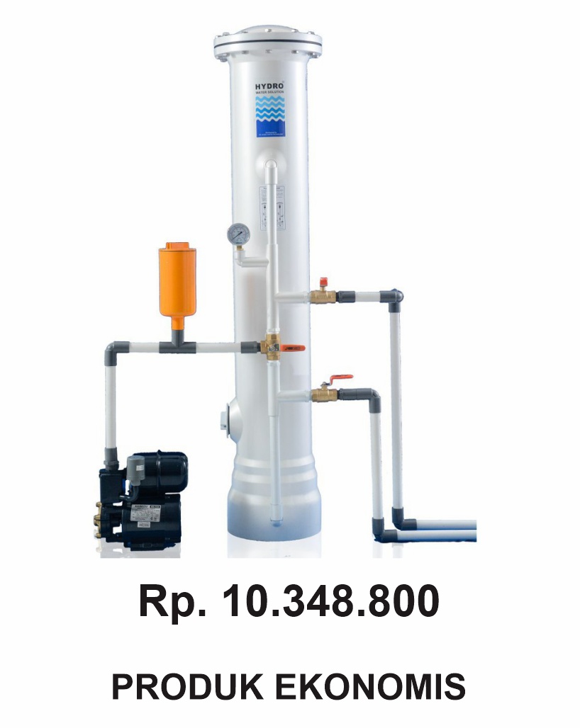 Harga Mesin Filter Air - Pilih yang Tepat, Air Bersih Gak Pake Ribet!