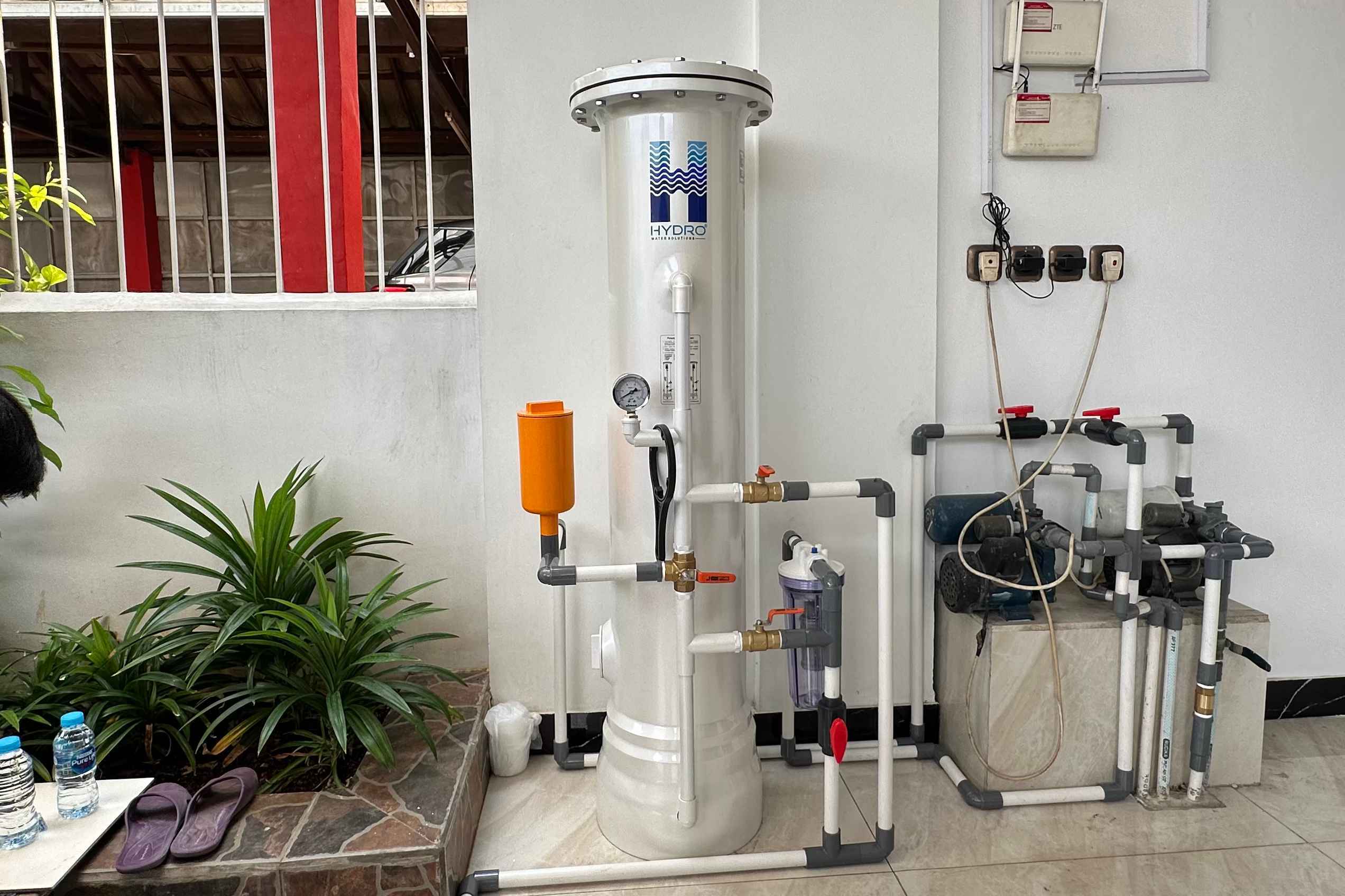 Jenis Filter Air Sumur Bor Perumahan yang Perlu Kamu Tahu - Dokter Air