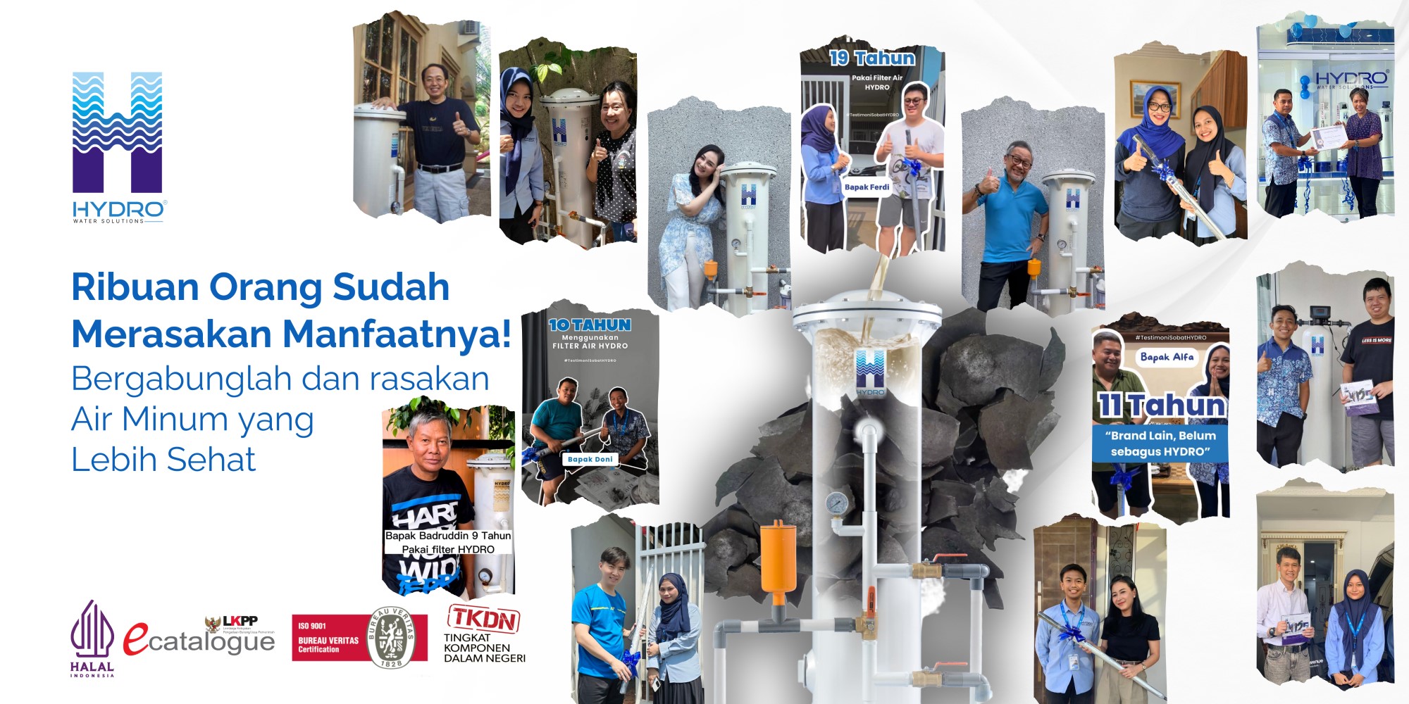 Mesin RO Industri - Dokter Air