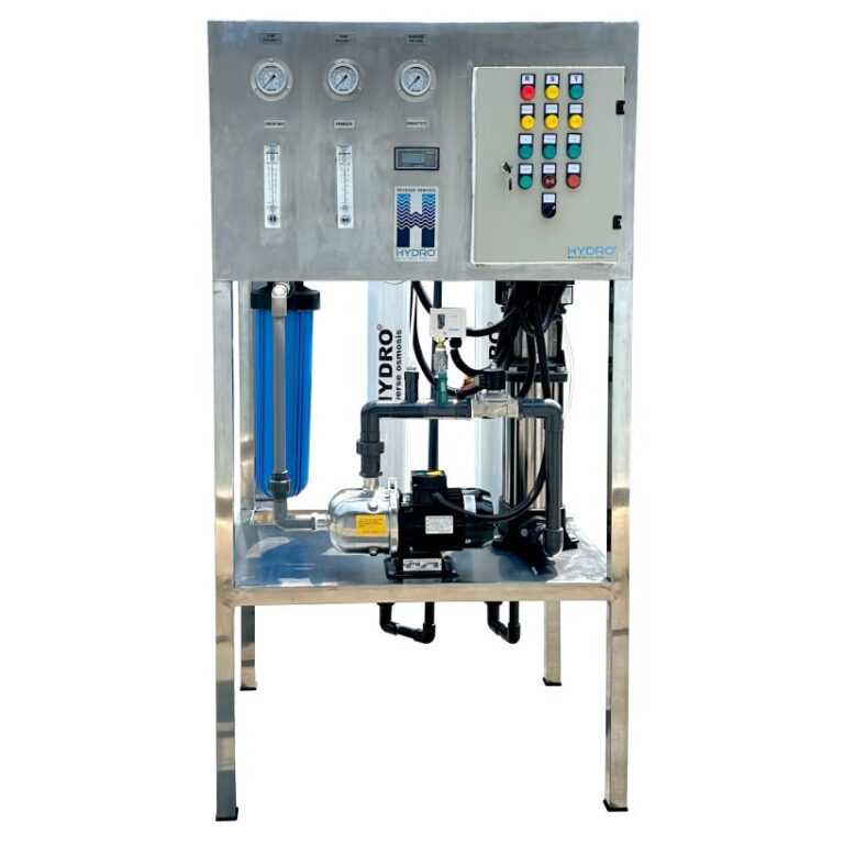 Mesin RO Industri - Dokter Air