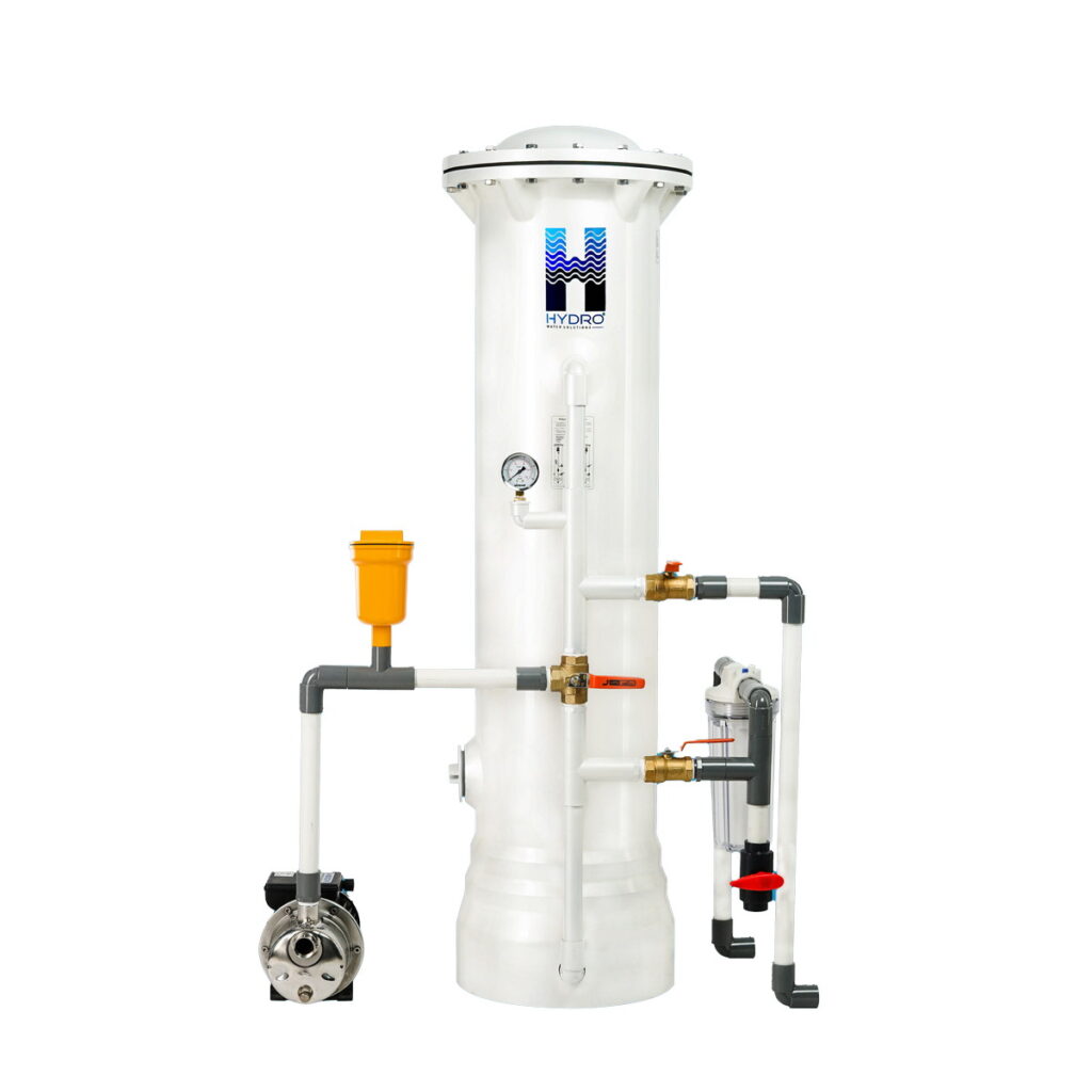 Filter Air HYDRO H2000 - Dokter Air